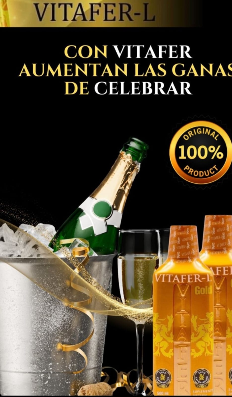 VITAFER L 500 ML. IMPORTADO DE COLOMBIA – Mieles Mágicas | Royal Honey ...